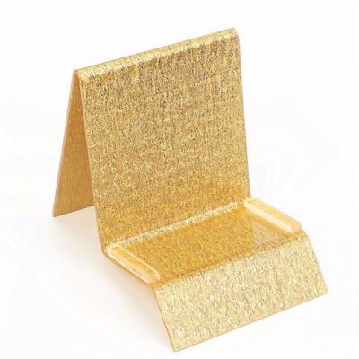 燕窝亚克力冬虫夏草海参摆放