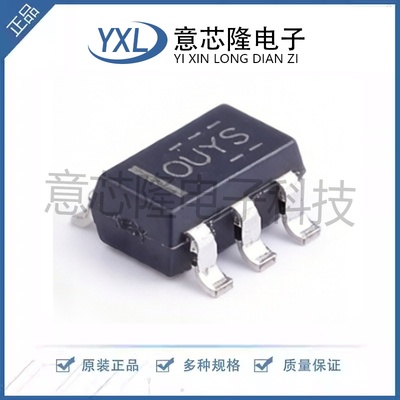 全新 精密运放 OPA192IDBVR  SOT-23-5封装