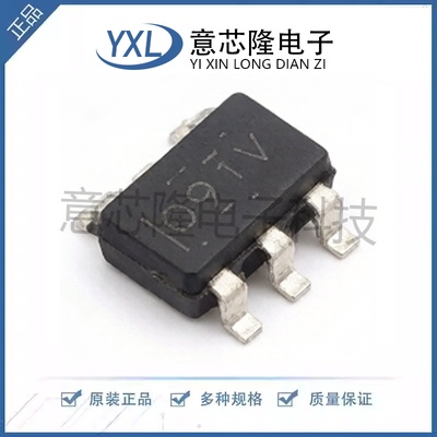 全新 运算放大器 OPA991IDBVR SOT-23-5封装