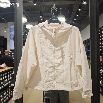Converse匡威女士连帽梭织夹克
