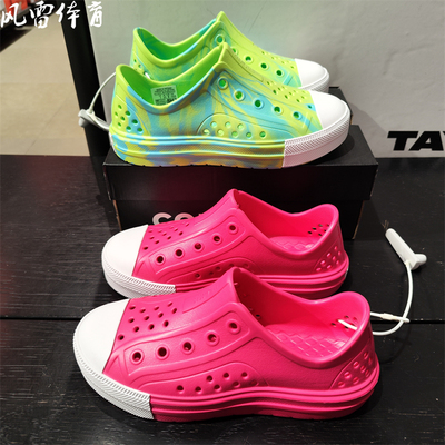 匡威儿童鞋女童夏季A07420C小童A06667C洞洞鞋A06400C凉鞋A06666C