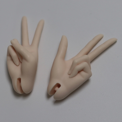 2ddoll 63cm 大女 手型 bjd 1&2手