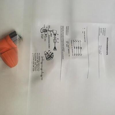 全新EVC811可接线插孔SDOAH040MSSFKPG 老款E11509质量保证传感器