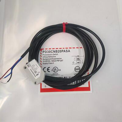 全新光电开关PD30CNB20NASA PD30CNB20PASA CND10NASA PD30CNR60N