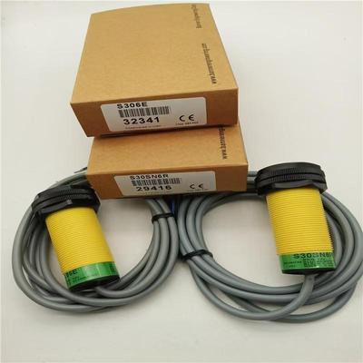 对射光电开关S30SN6R/S30SP6R S306E S30SP6RQ四线制传感器全新