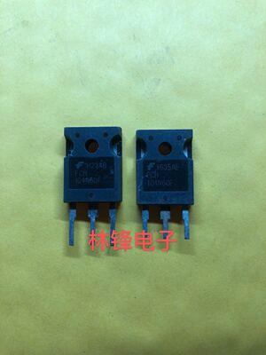 原装进口拆机 FCH104N60F 104N60F TO-247 MOS场效应管 测量好
