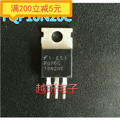 FQP10N20C 10N20 原装进口拆机 质量保证