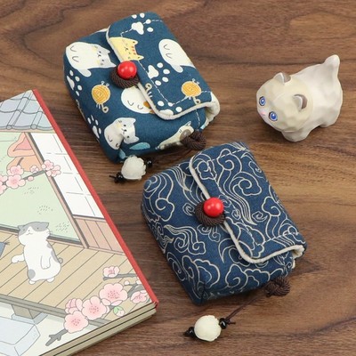 适用JBL SOUNDGEAR CLIPS琉璃扣耳夹无线蓝牙耳机充电盒保护套收纳袋包