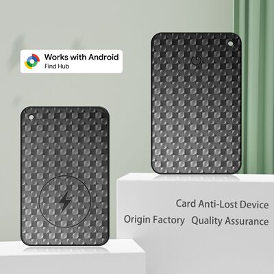 Ultra-Thin GPS Wallet Tracking Card Smart Anti-Loss Tag