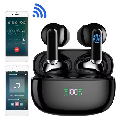 AI Translator Earbuds Real Time Translation headphone earpho