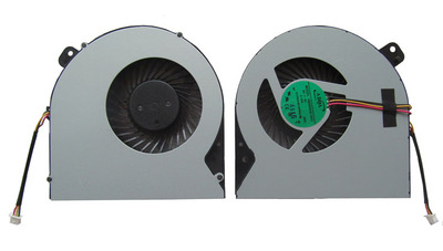 适用ASUS 华硕 K55 K55D K55DR 笔记本散热CPU风扇