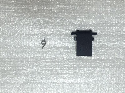 适用ASUS华硕 X450V X450C Y481C K450V A450V W40C 网卡扣网口盖