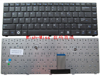 适用三星 R418 RV408 R439 P467 RV410 R420 R423 R425 R430 键盘