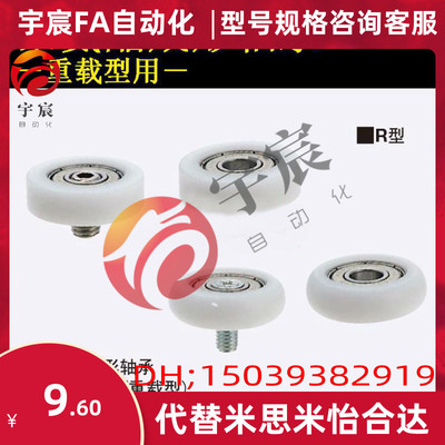 替换米思米 EBSS35/40/45/50 EB13/14 /16 /18 /19工程塑料轴承