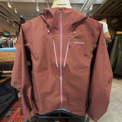 巴塔triolet防风防水冲锋衣女