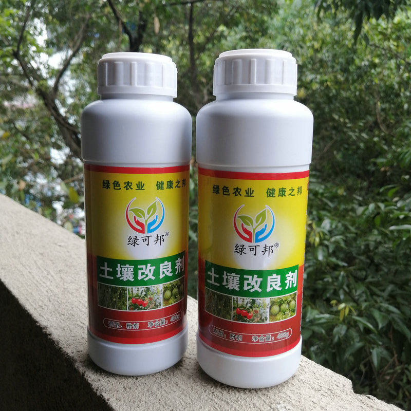 土壤改良剂杀菌调理剂青枯立枯黄萎烂根死苗瓜类生姜草莓