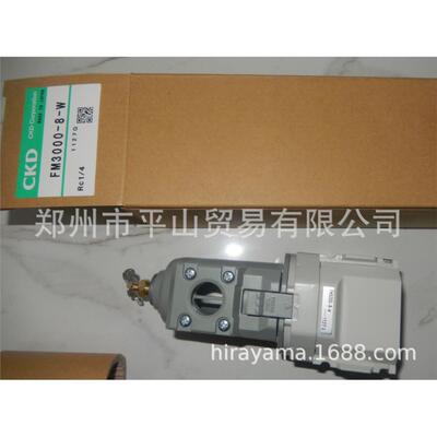 CKD喜开理品牌过滤器M3-1
