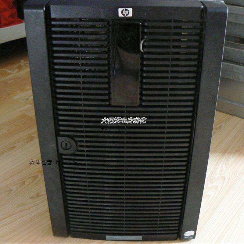 HP ML570 G4服务器,4*Xeon双核3.2G MP 7130M/8*1GB惠普。_虎窝淘