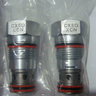 美国SUN阀RDJA-CDN RDBA-CEN太阳插装阀直动式溢流阀工程机械配件