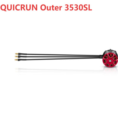 好盈 hobbywing 酷跑 3530SL外转子电机 无刷马达 QUICRUN Outer