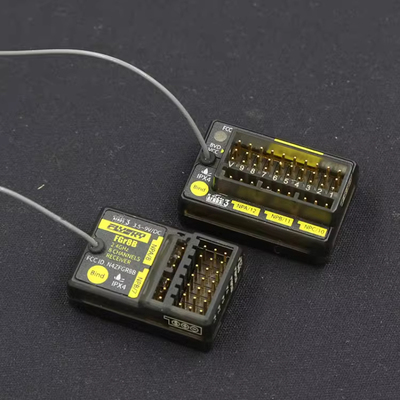 富斯小型8/12通道接收机