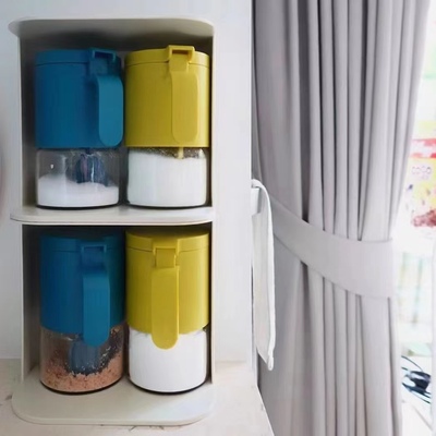 加拿大调料罐厨房收纳盒