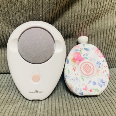 OmmiCare充电电动美甲仪修脚神器