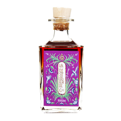 La Distillerie Generale Havana Club 哈瓦那俱乐部25年朗姆酒