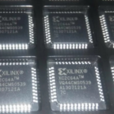 XC2C64A-7VQ44C 7VQG44C QFP44 XC2C64A-7VQG100C 7VQ100C 100脚