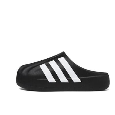 adidas阿迪达斯AdiFOM运动凉鞋拖鞋穆勒厨师鞋IG8277
