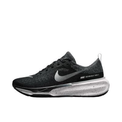 Nike Invincible 3 潮流舒适百搭 低帮跑步鞋 男款 黑 DR2615-002
