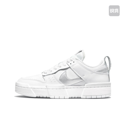 耐克 板鞋纯白 dj6226-100 广东dc