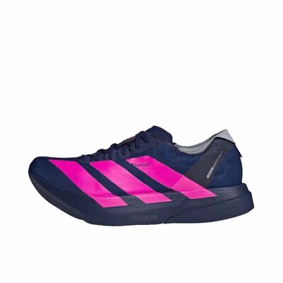 adidas Adizero Adios Pro 4 时尚百搭 织物 竞速跑步鞋 男JR4946