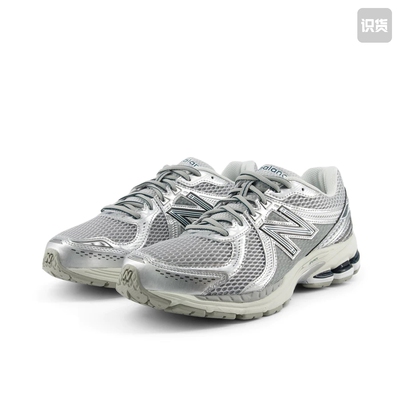 New Balance 860 v2 跑鞋 防滑耐磨透气支撑回弹低D宽M8604LI