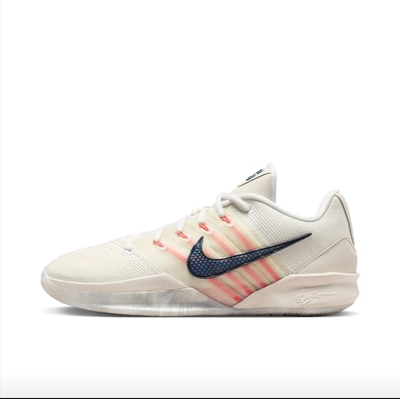 Nike SABRINA 3 EP篮球鞋男款白色HF2882-003江西JW仓