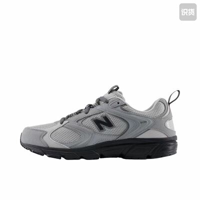 New Balance 408 织物 透气耐磨 防滑增高 舒适网面 ML408GA