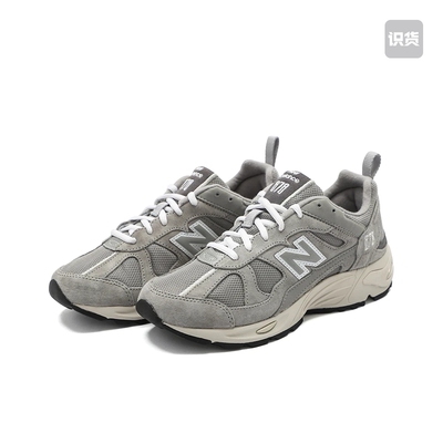 NEW BALANCE BALANCE 878元祖灰复古休闲跑鞋CM878MC1广东FD仓