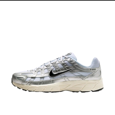 耐克Nike P-6000男子运动鞋缓震低帮CD6404-105江西QW仓正常发