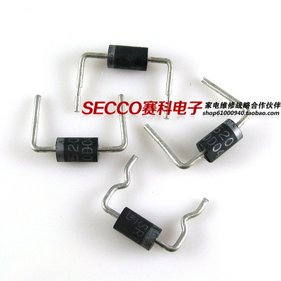 〖原装拆机〗MBR5200 SR520 SB5200 SR5200 HBR 肖特基整流二极管