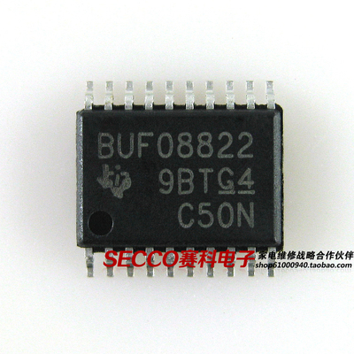〖全新原装〗BUF08822 液晶屏电源管理IC芯片 集成电路 零配件