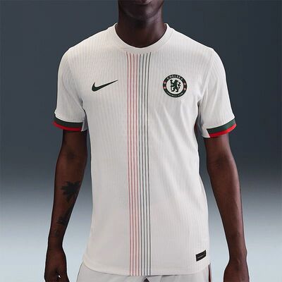 正品NIKE耐克25/26赛季切尔西客场球员版足球短袖球衣HJ4553-031
