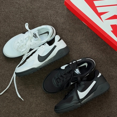 Nike Terra Manta简约百搭休闲时尚薄底 防滑 低帮 板鞋 男款