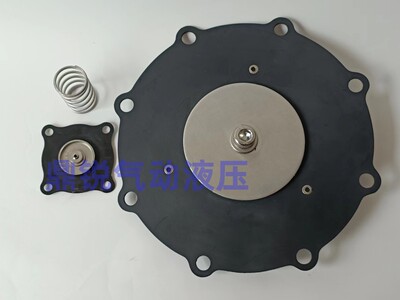 3.5寸淹没式电磁脉冲阀膜片维修包 SCR353G235膜片维修包