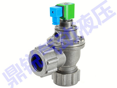 脉冲阀喷吹电磁阀电磁阀