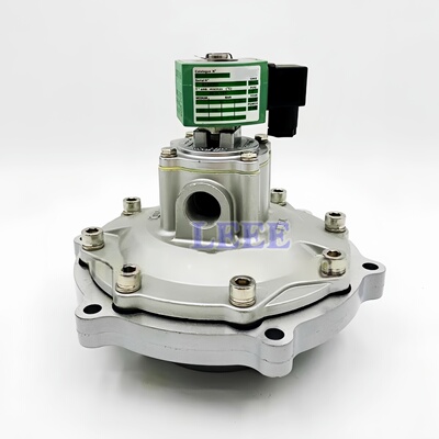 3寸淹没式脉冲阀 膜片弹簧 密封圈 脉冲电磁阀 SCXR353G230 05210