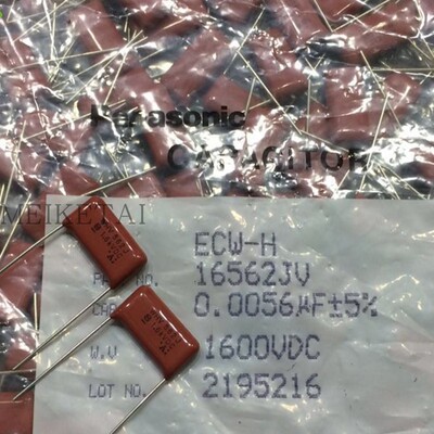 松下电容MPP1600v5.6nf5600PF