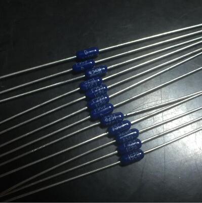 RNC50H8251FS 直插金属膜电阻器 8.25K 1/10W 1％  VISHAYA DALE