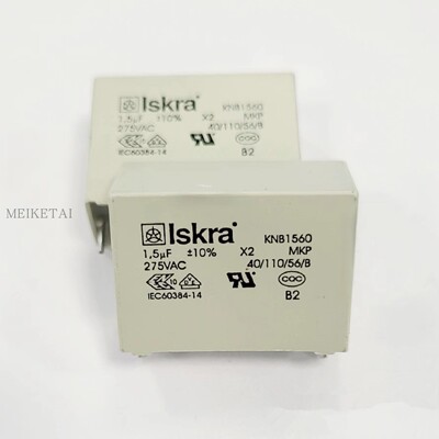 Iskra275V1.5uF155KNB1560