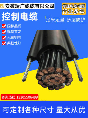 JX-HS-FPFP、TX-HA-FPFP、补偿屏蔽电缆EX-HB-FPFP安徽瑞广线缆