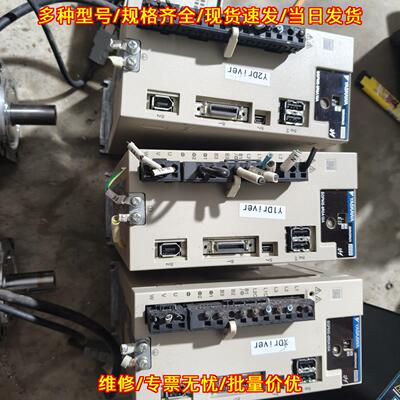 SGPMS-6R0A10A 安川伺服驱动器 工控自动化控制设备议价维修